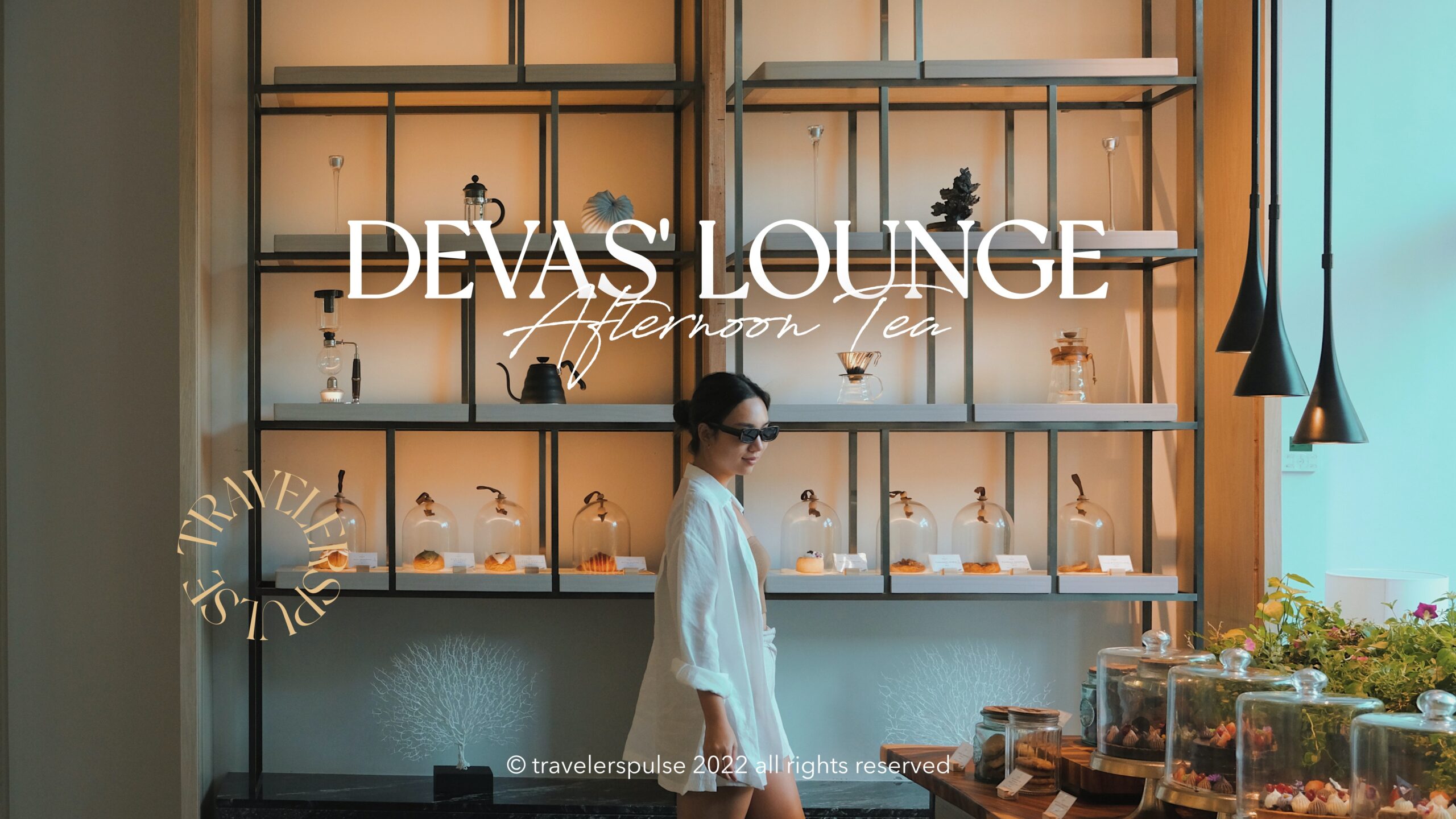 จิบอาฟเตอร์นูนที พร้อมวิวสุดอลังการที่ DEVAS’ LOUNGE ประจำ ...